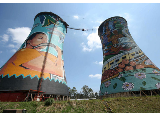 Soweto/Johannesburg - acttours