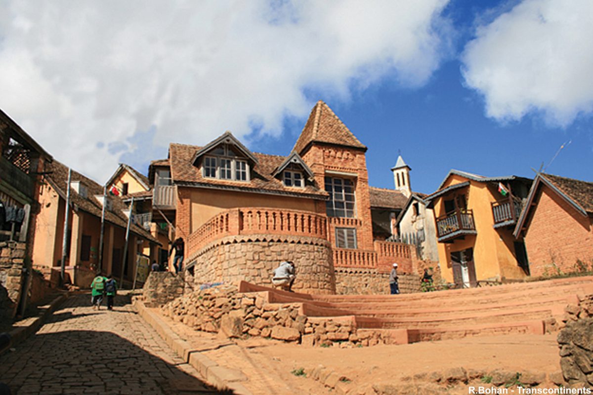 Antananarivo Madagascar - acttours
